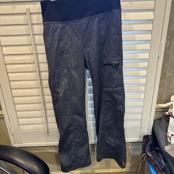 Lucy | Pants & Jumpsuits | Lucy Get Going Pants Size M Womens Pull On ...